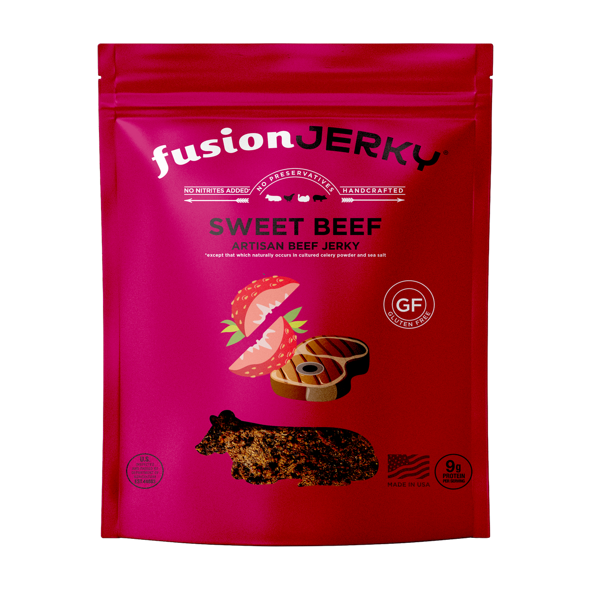 Fusion Jerky